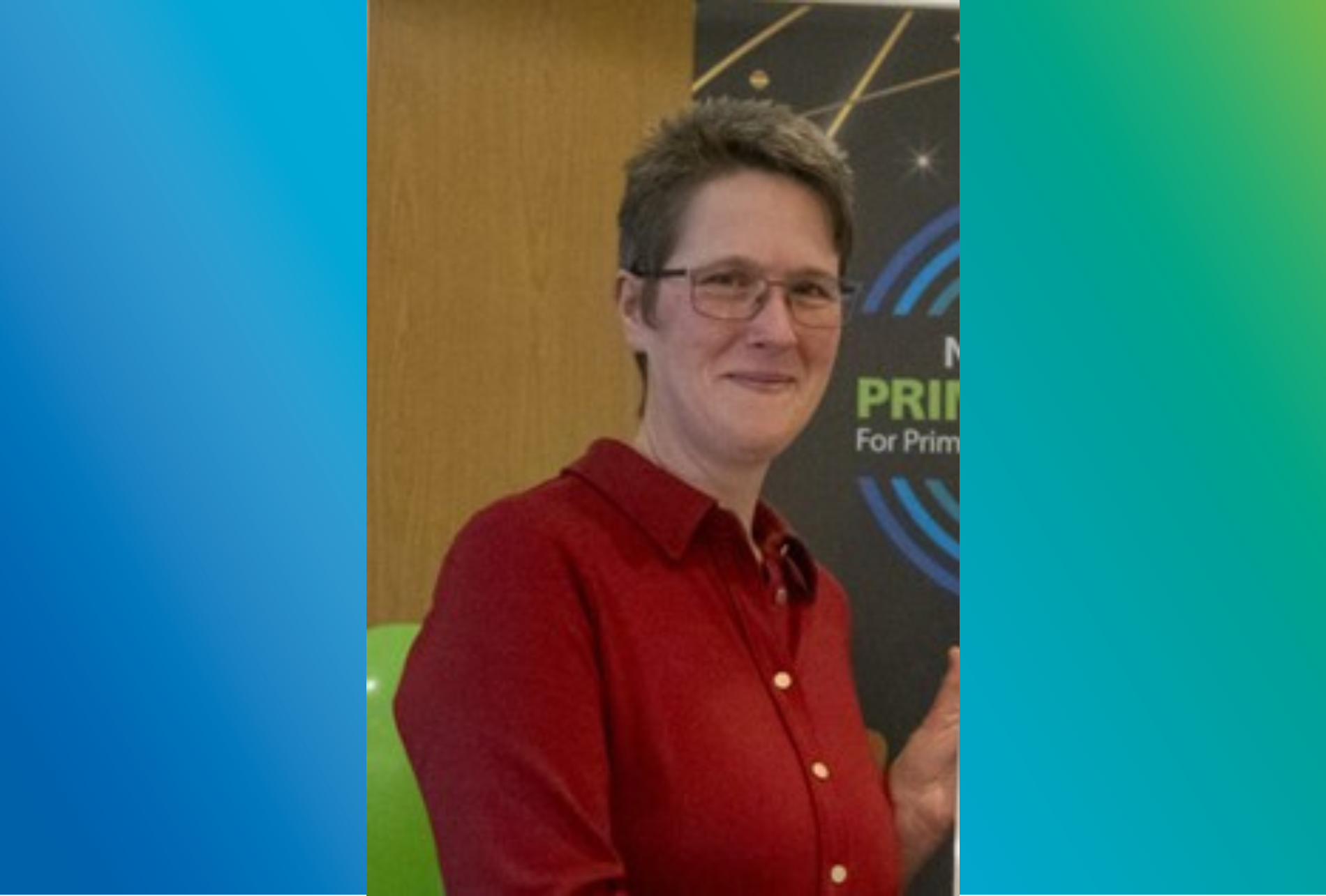 Meet our head of nursing, Kaye Williams – NPC Site